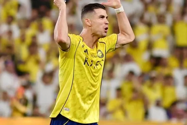 ¡Cristiano Ronaldo, campeón con Al Nassr! Anotó doblete en juego ...
