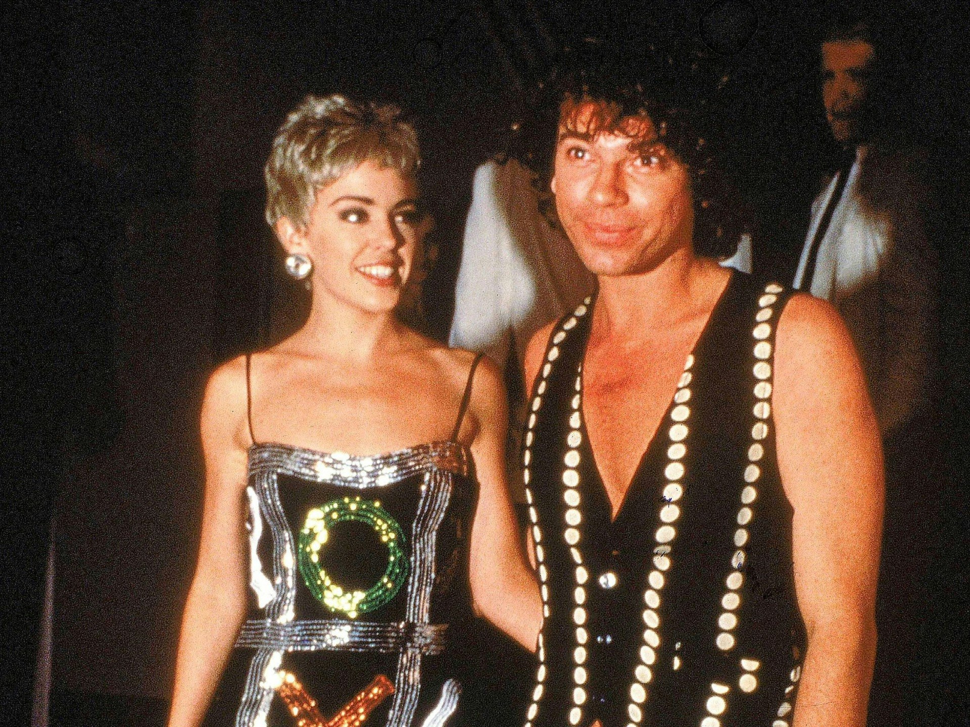 From Olivier Martinez to Paul Solomons, here’s a complete timeline of ...