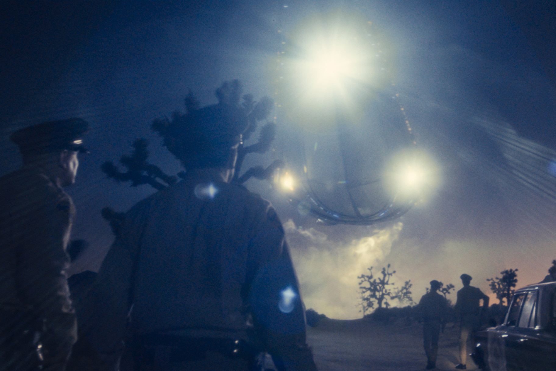 Steven Spielberg's Disclosure Day went through 42 drafts—yes, really