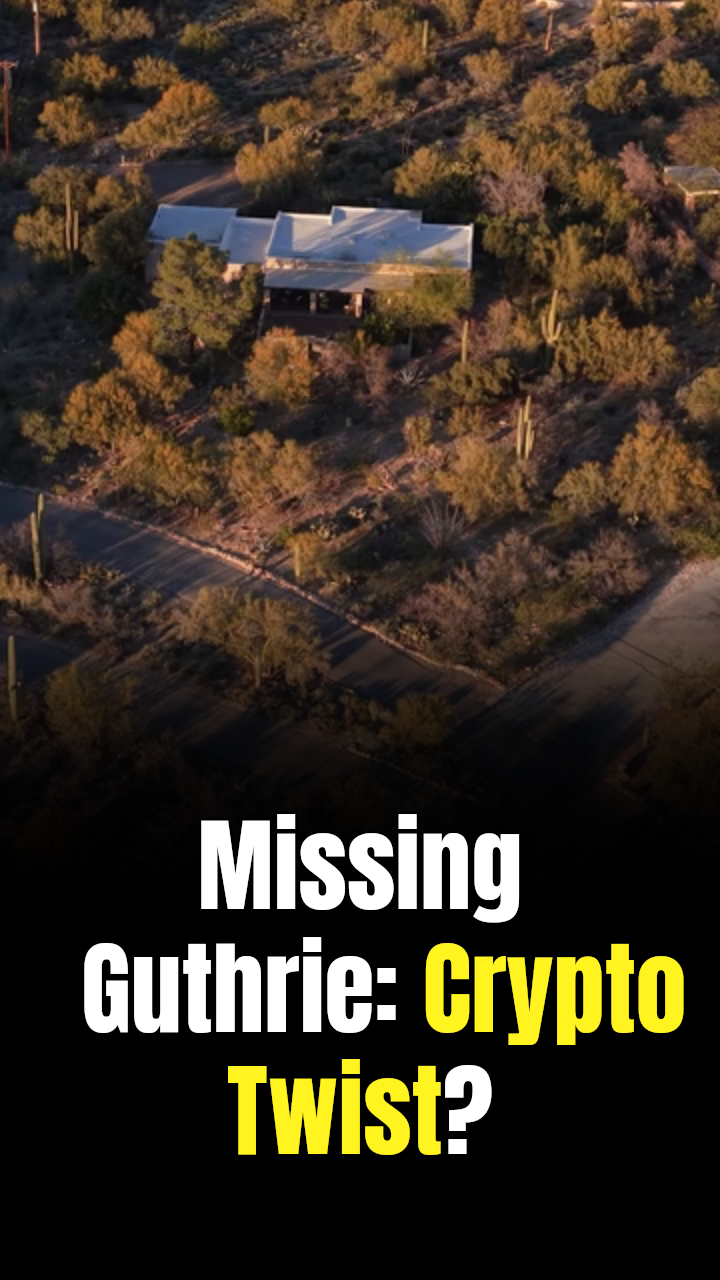 New theory emerges in Nancy Guthrie case as FBI veteran raises crypto ...