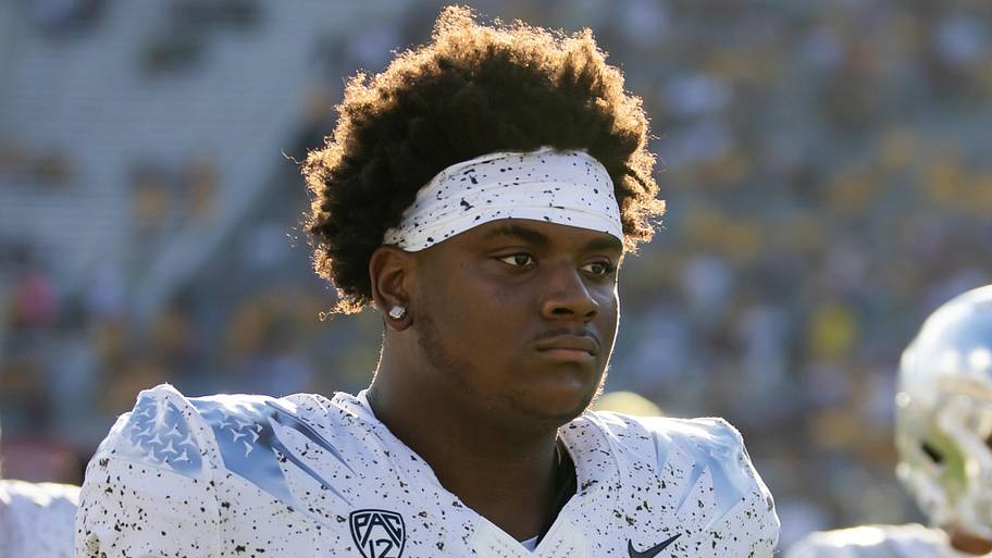A'Mauri Washington's Oregon rise stands out in transfer portal era
