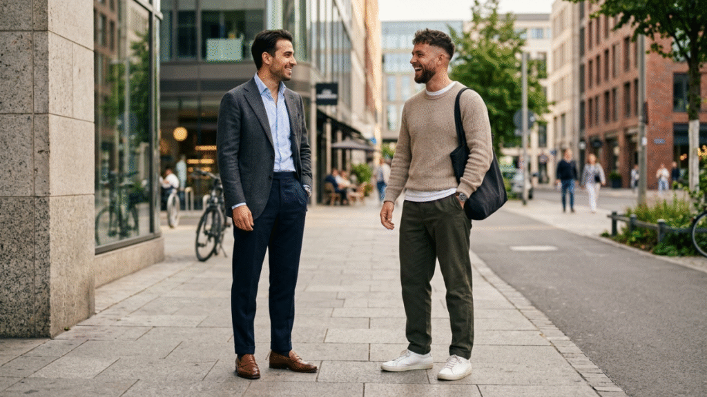 Timeless men’s fashion rules that still define great style today