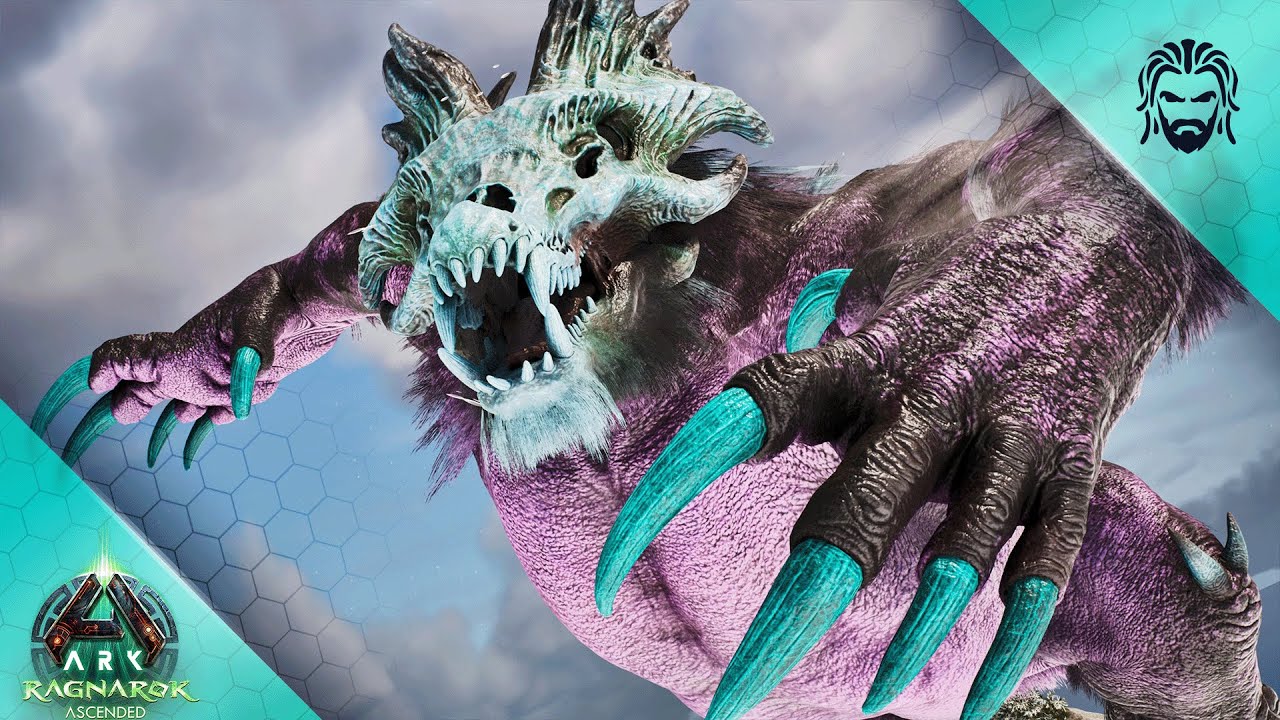 Taming the new Ossidon: The ultimate challenge in ARK