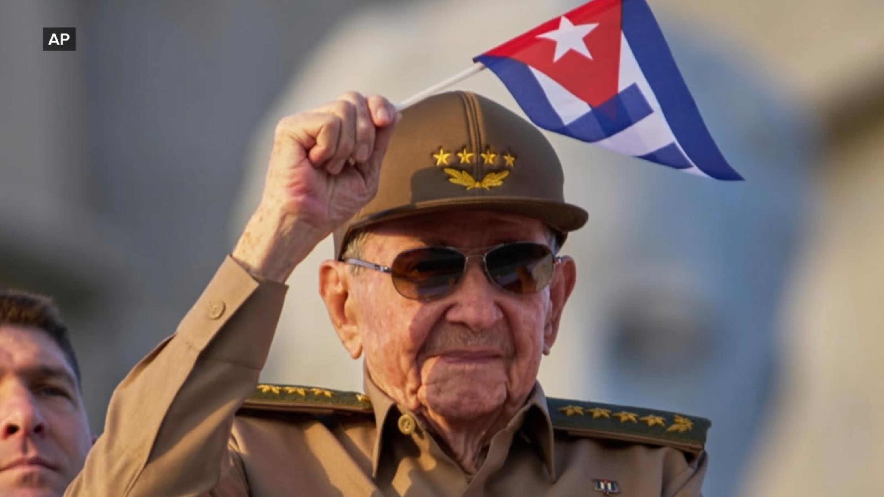 Raul Castro facing 'very serious charges,' former congressman says