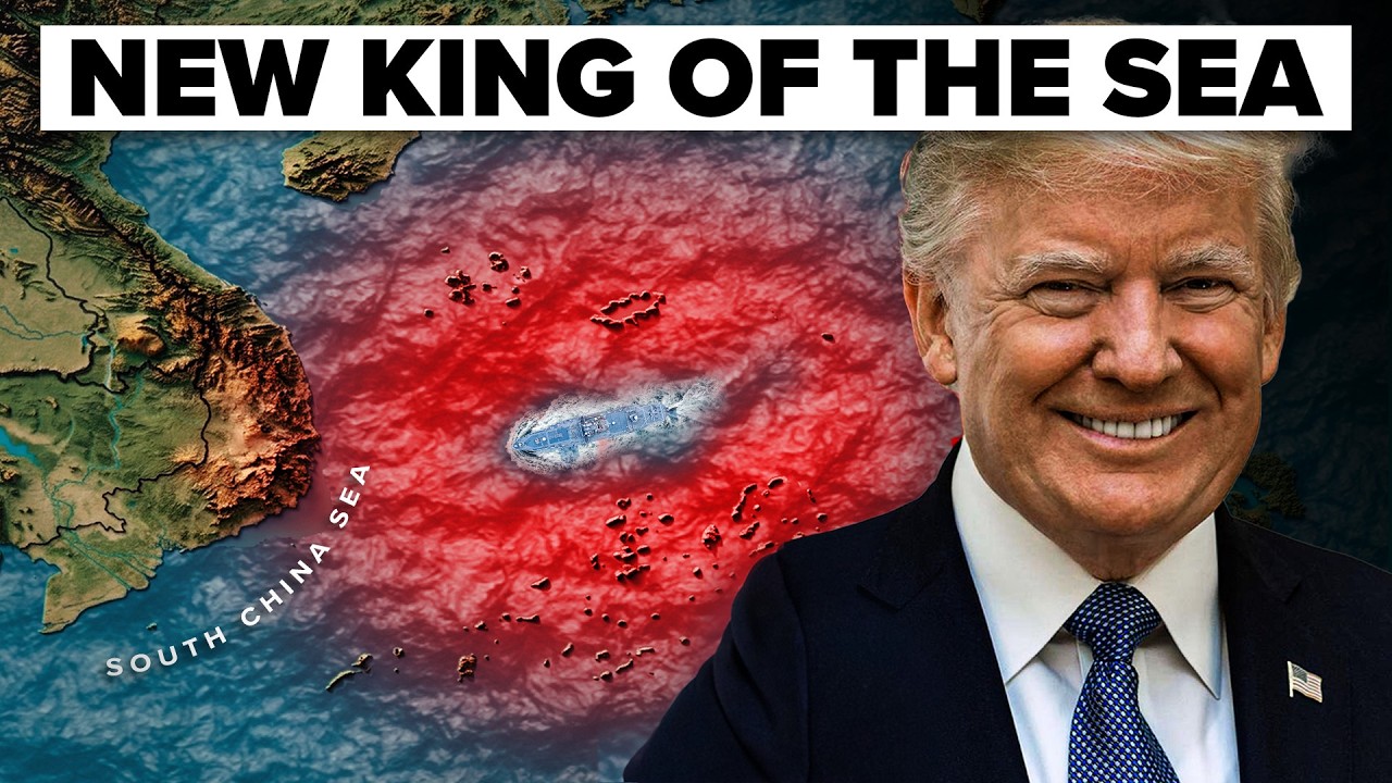 The US is getting the most powerful warship in all of history
