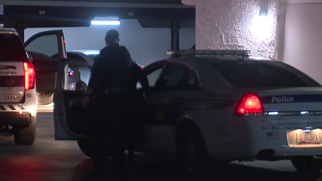 Police investigating shooting incident at apartment complex near I-17 ...