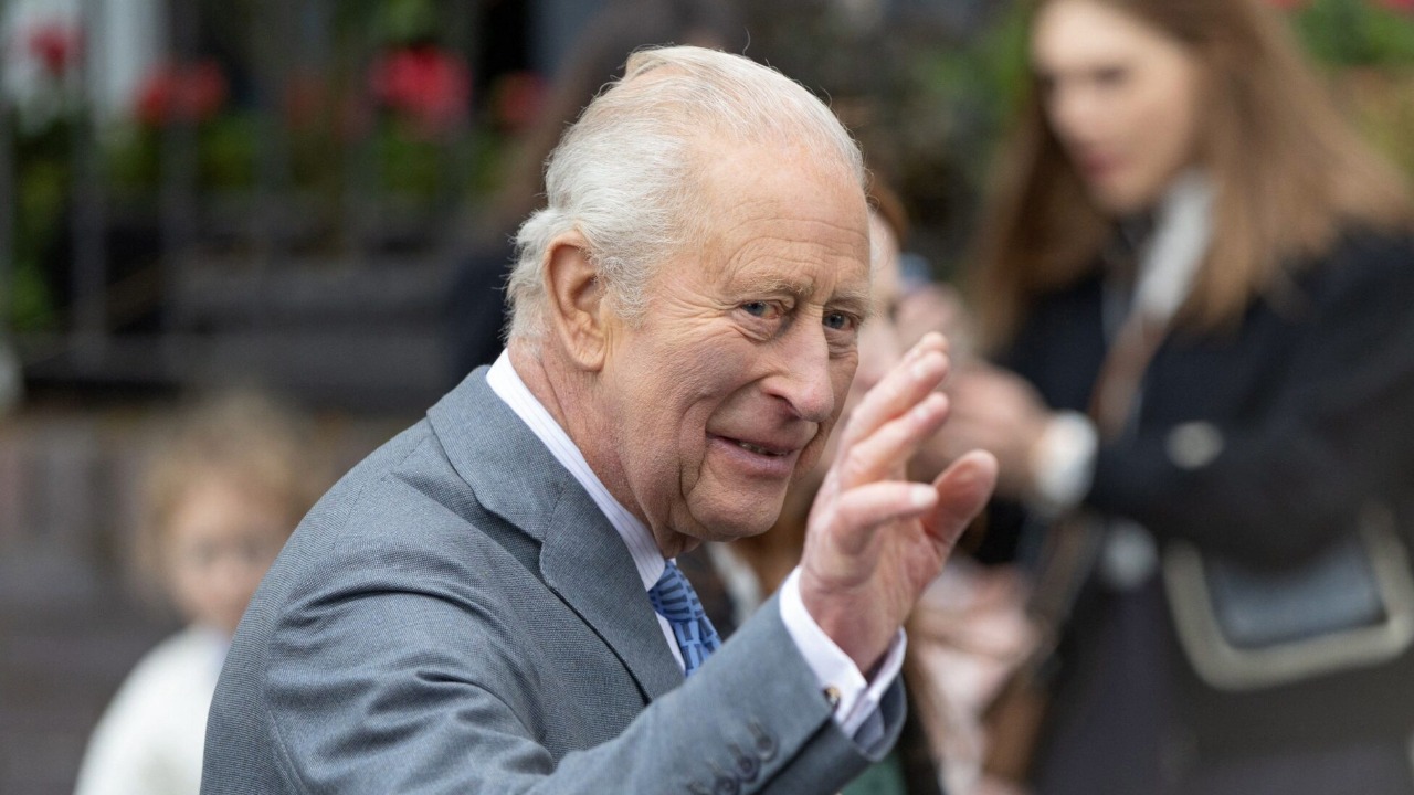 King Charles accidentally declared dead by UK radio station in ...