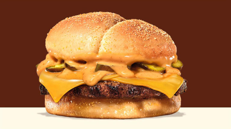 13 international Burger King items we'd love to get our hands on