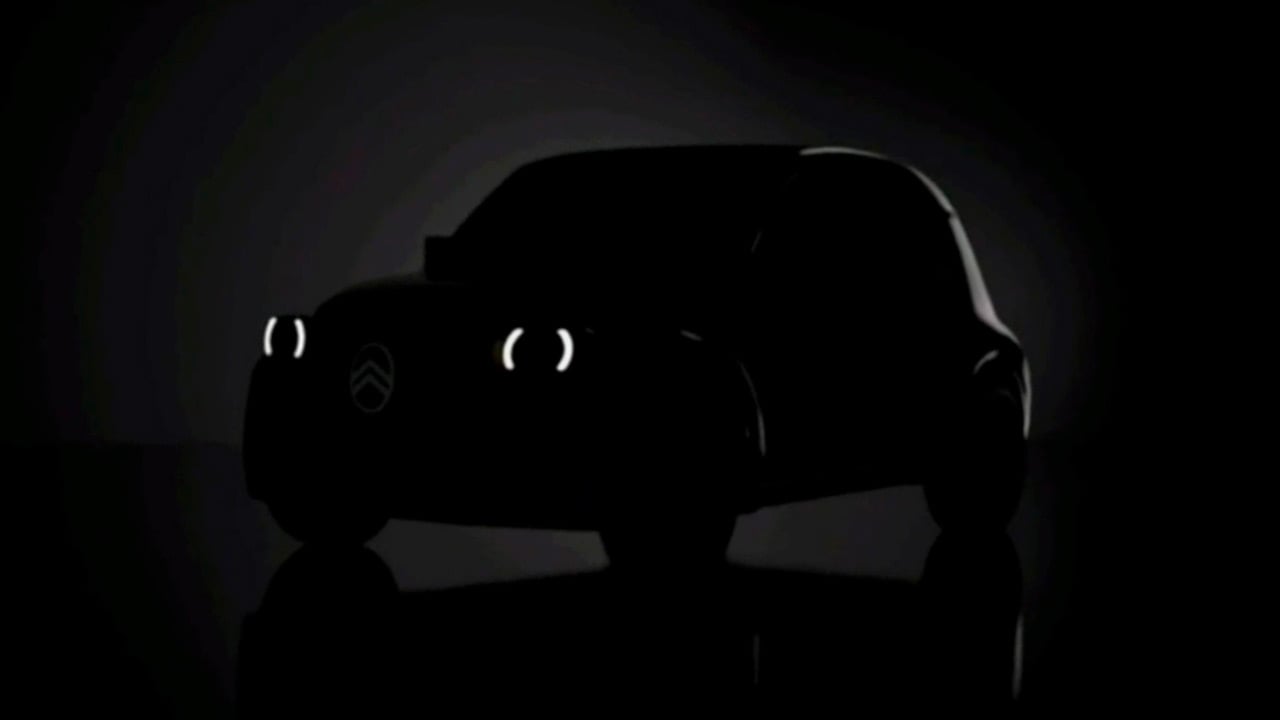 Citroën enseña el nuevo 2CV: primer teaser del icono que vuelve como ...