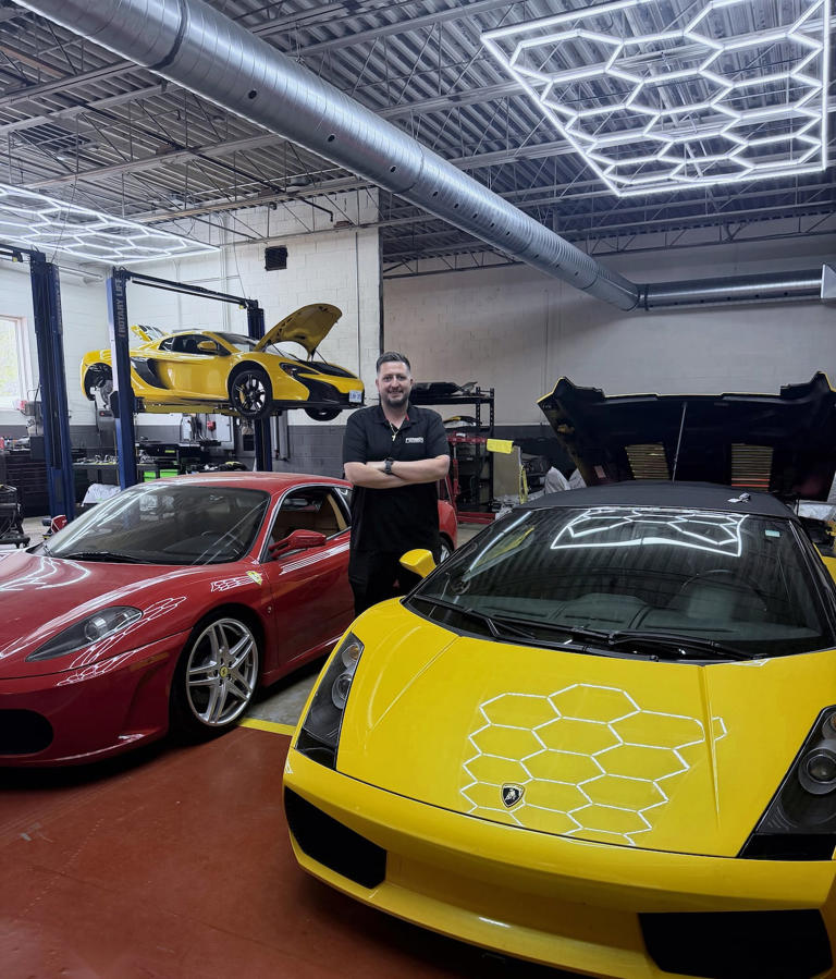 Custom car owners can turn a switch on loud exhausts, police say it's ...