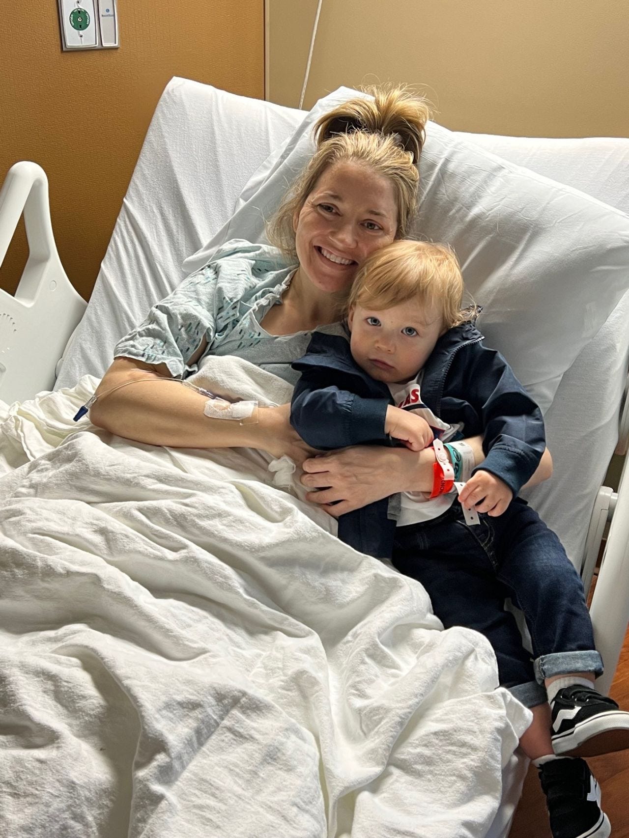 They were pregnant and told their symptoms were normal. It was colon ...