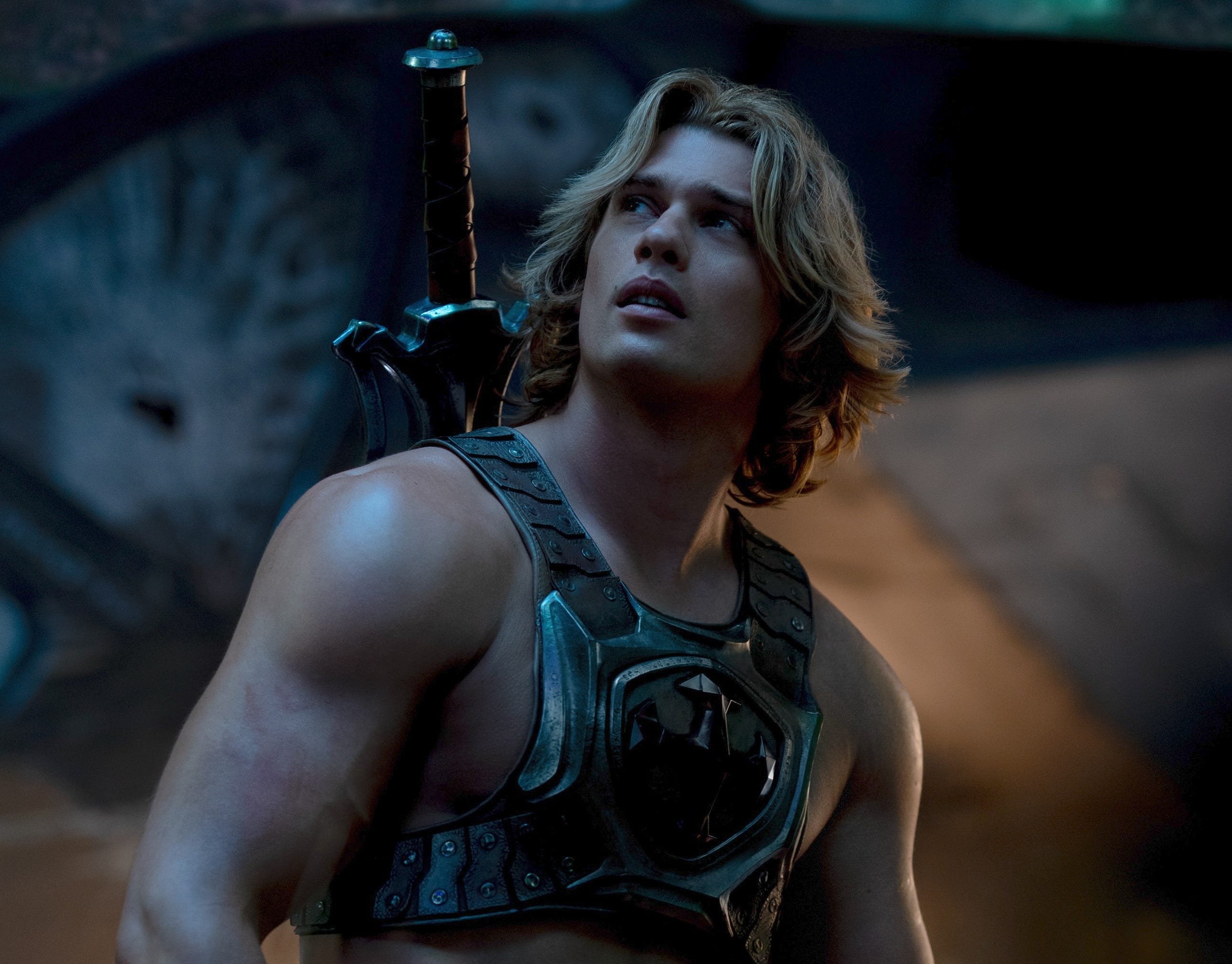 He-Man's got the power 💪