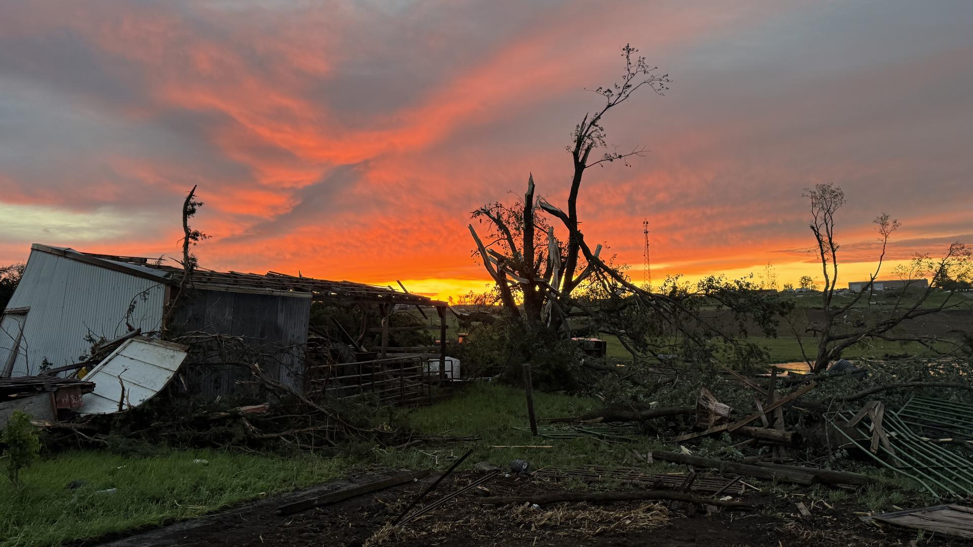 Marking 2 years since deadly Greenfield tornado