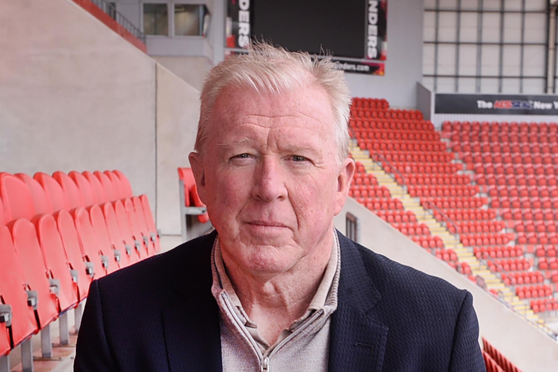 The man Steve McClaren wants as Rotherham United's head coach
