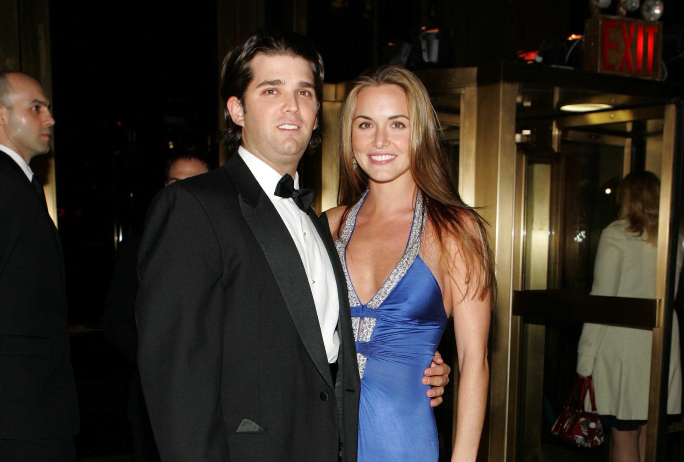 Vanessa Trump: 5 facts about Donald Trump Jr.’s ex-wife & Tiger Woods ...