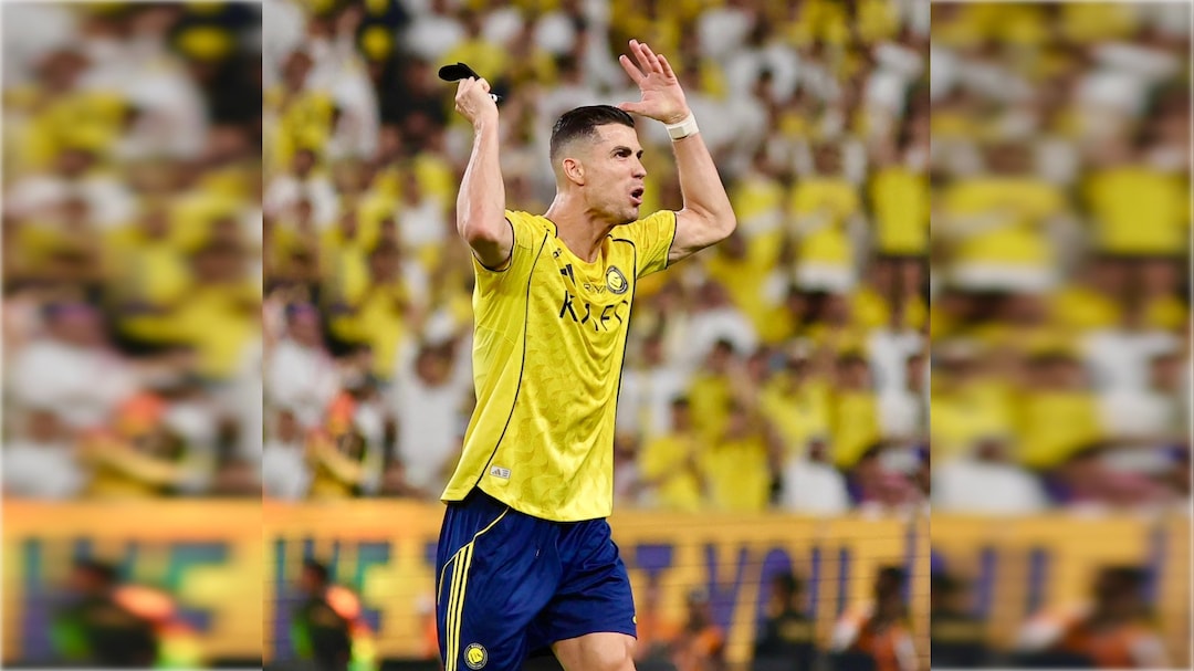 Al Nassr vs Damac Live Streaming: Where To Watch As Ronaldo A Game Away ...