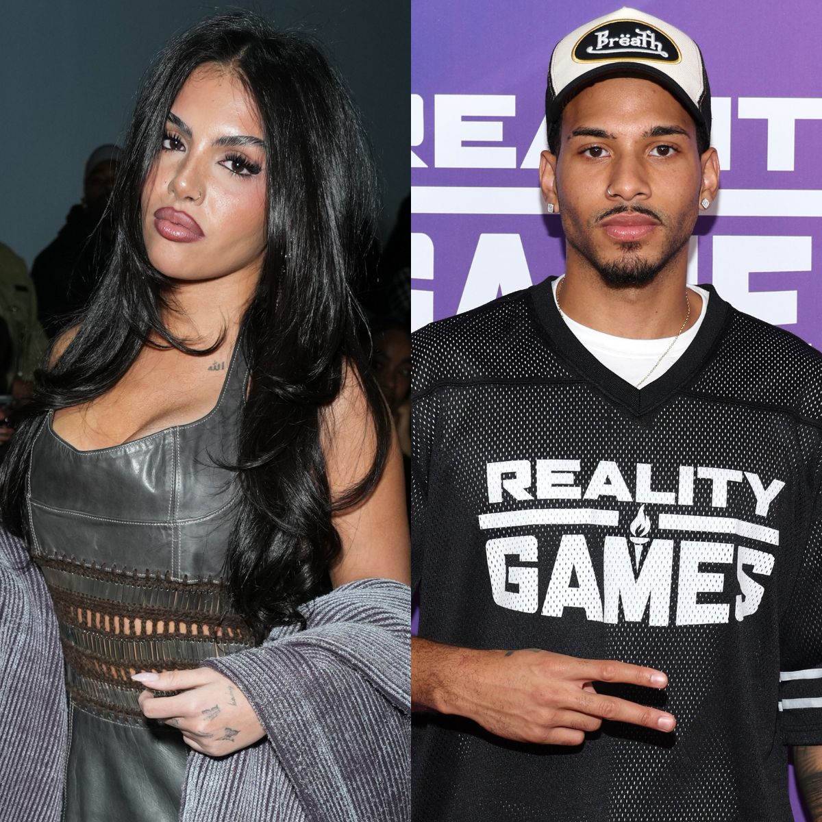 Love Island USA’s Huda Mustafa, Louis Russell break up after 9 months