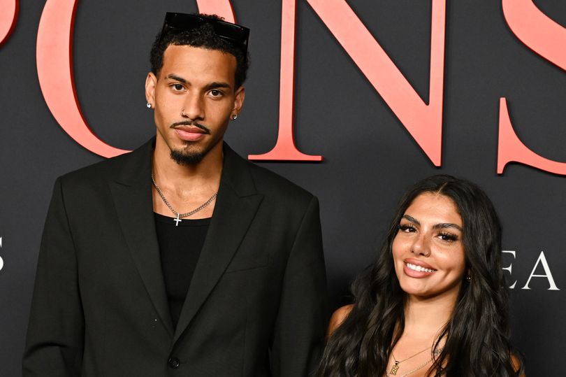 Huda Mustafa splits from Louis Russell weeks after custody battle drama