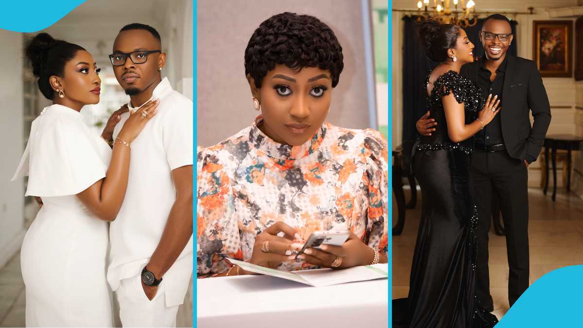 Anita Akuffo fires back at man for calling her earring-wearing husband ...