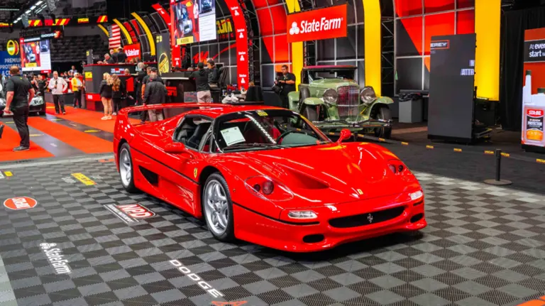 Dana Mecum’s 39th Original Spring Classic sets new Indy record at $193 ...