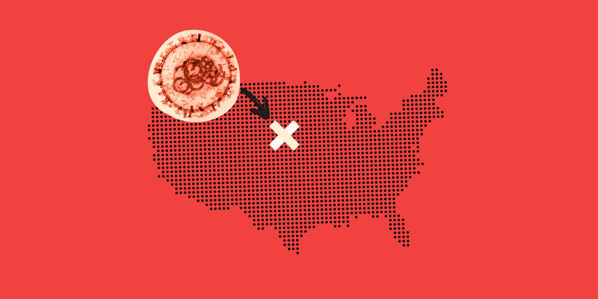 Why this quiet Midwestern city became the viral containment hotspot