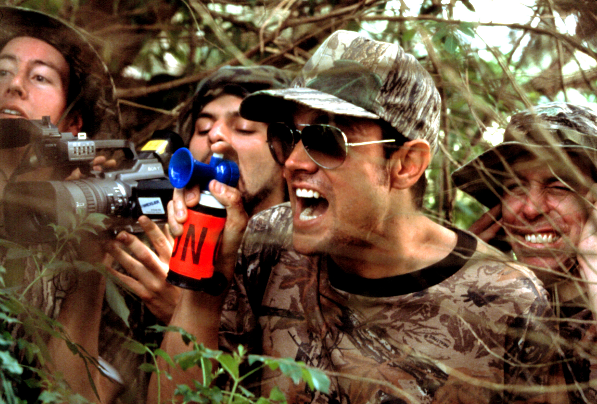 'Jackass' TV show streams on Paramount+ with restored original episodes