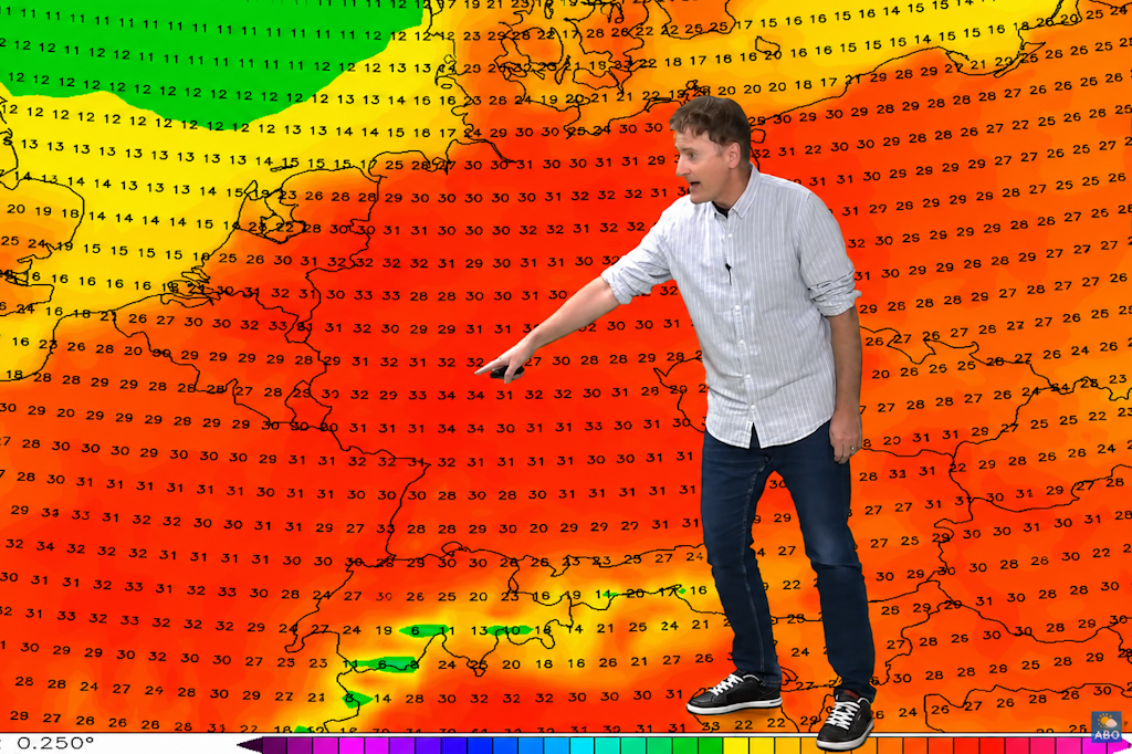Super-El-Niño kündigt sich an: Chaos-Szenario immer wahrscheinlicher!