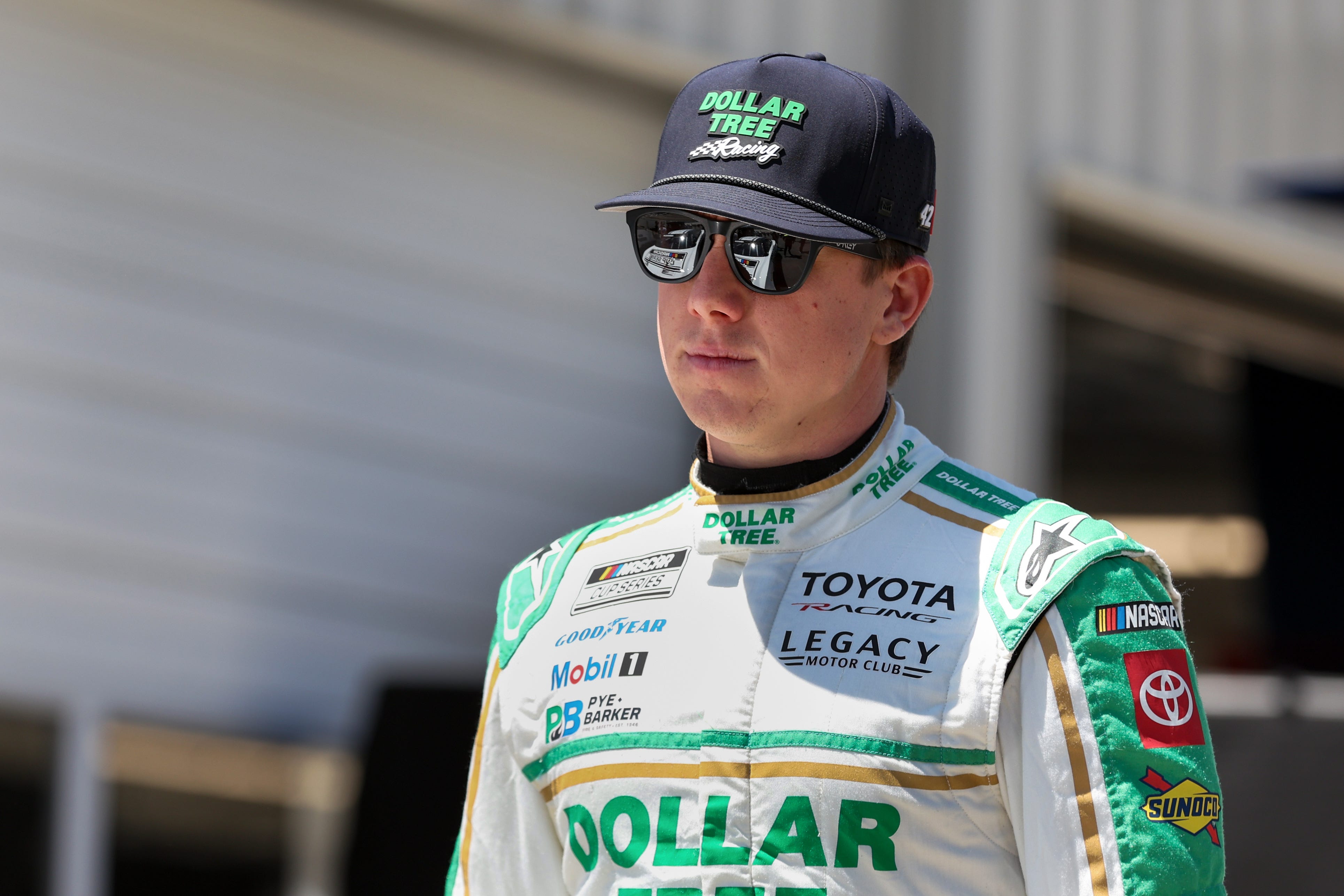 John Hunter Nemechek's status in No. 42 car for 2027 season revealed