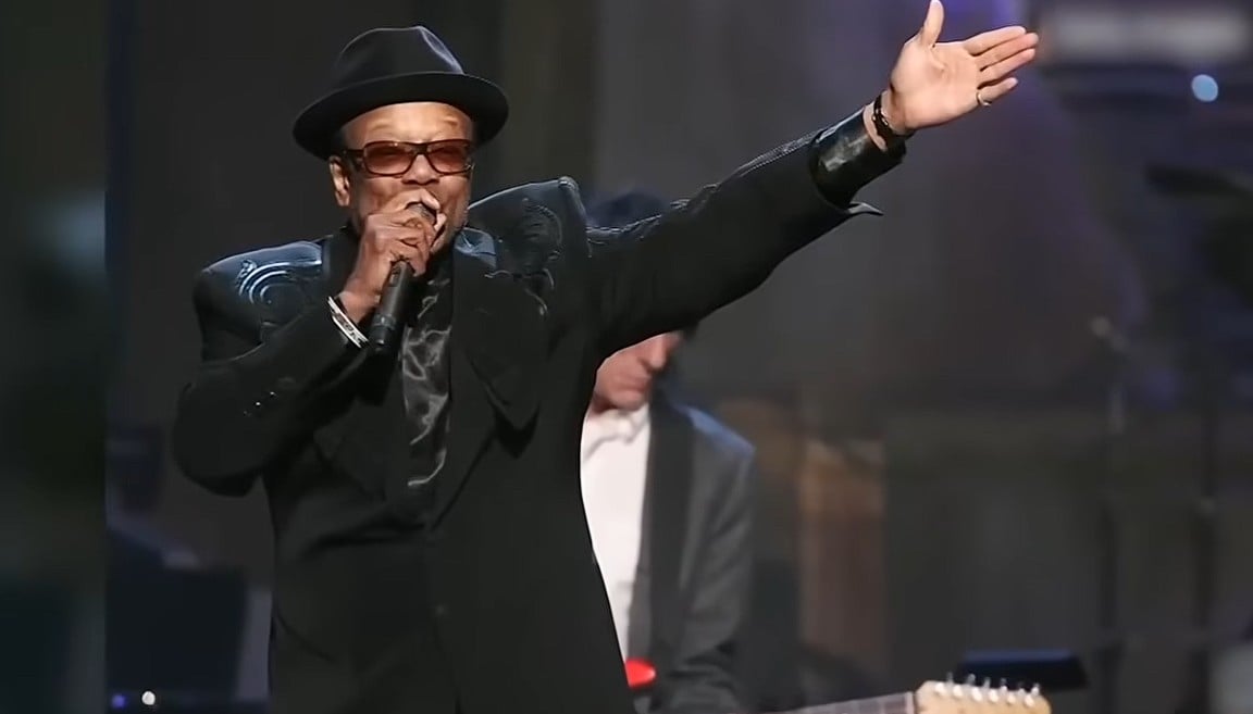 Wife of Bobby Womack’s brother killed in Arkansas car crash