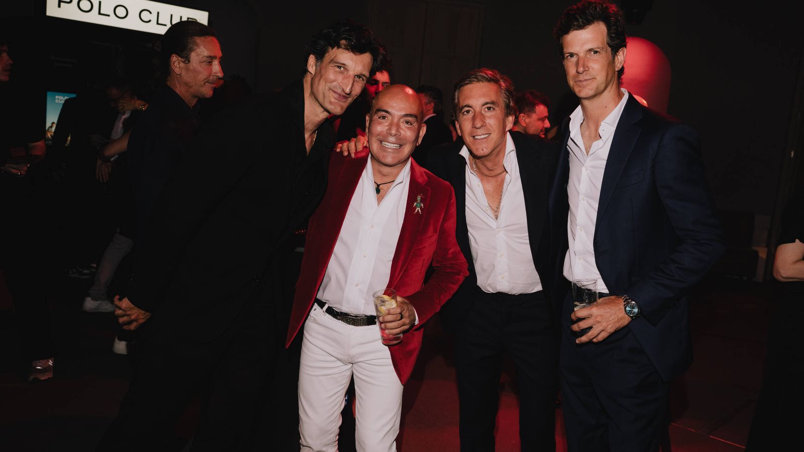 Polo Club, el sello de estilo de la gran noche de Vanitatis
