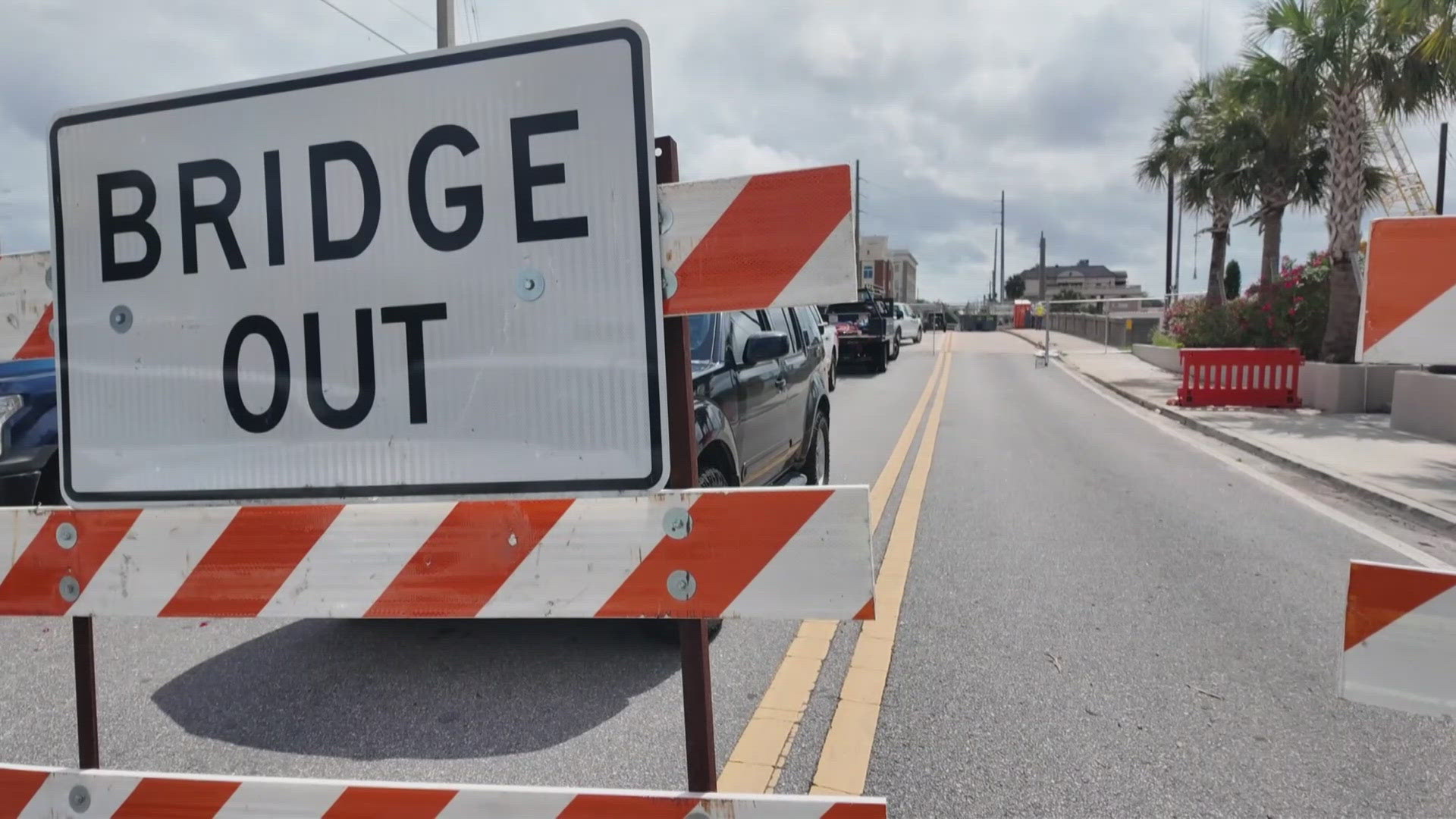 King Street Bridge rehab work tide dependent during seven-month closure ...