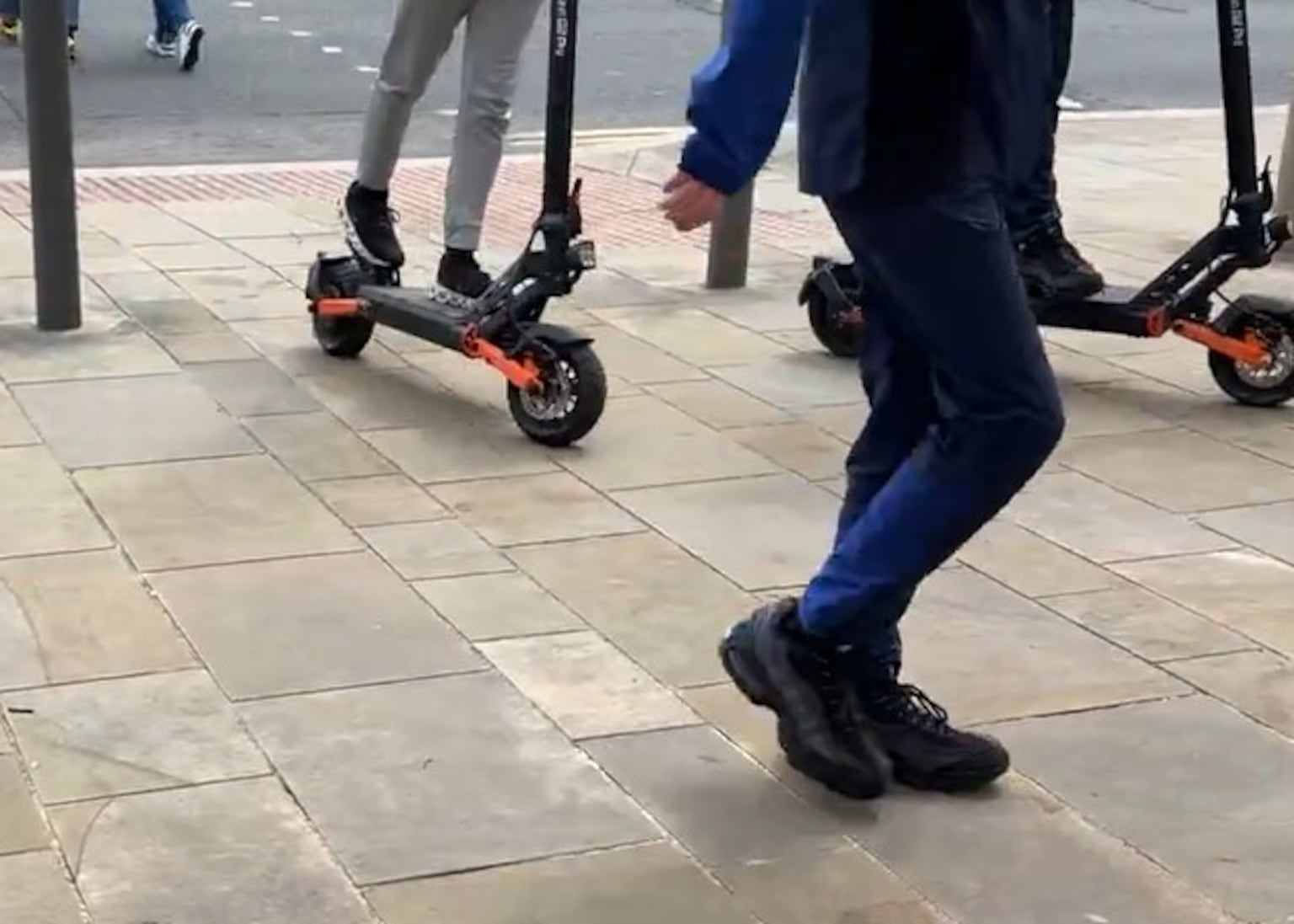 Minister warns over illegal e-scooter use as summer increase of ...