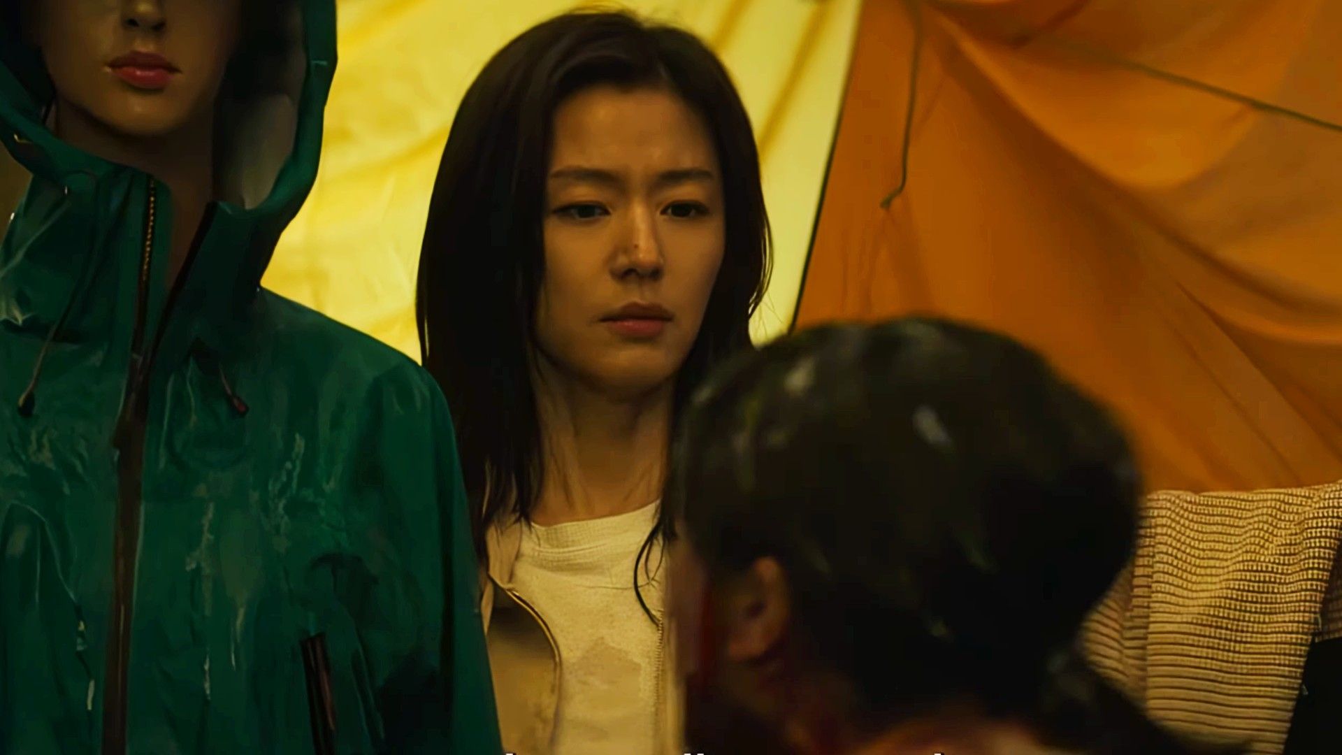 Train to Busan director's new zombie thriller Colony debuts to a solid ...