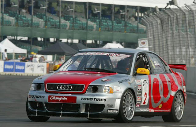 Your handy 2000–02 Audi S4 buyer’s guide
