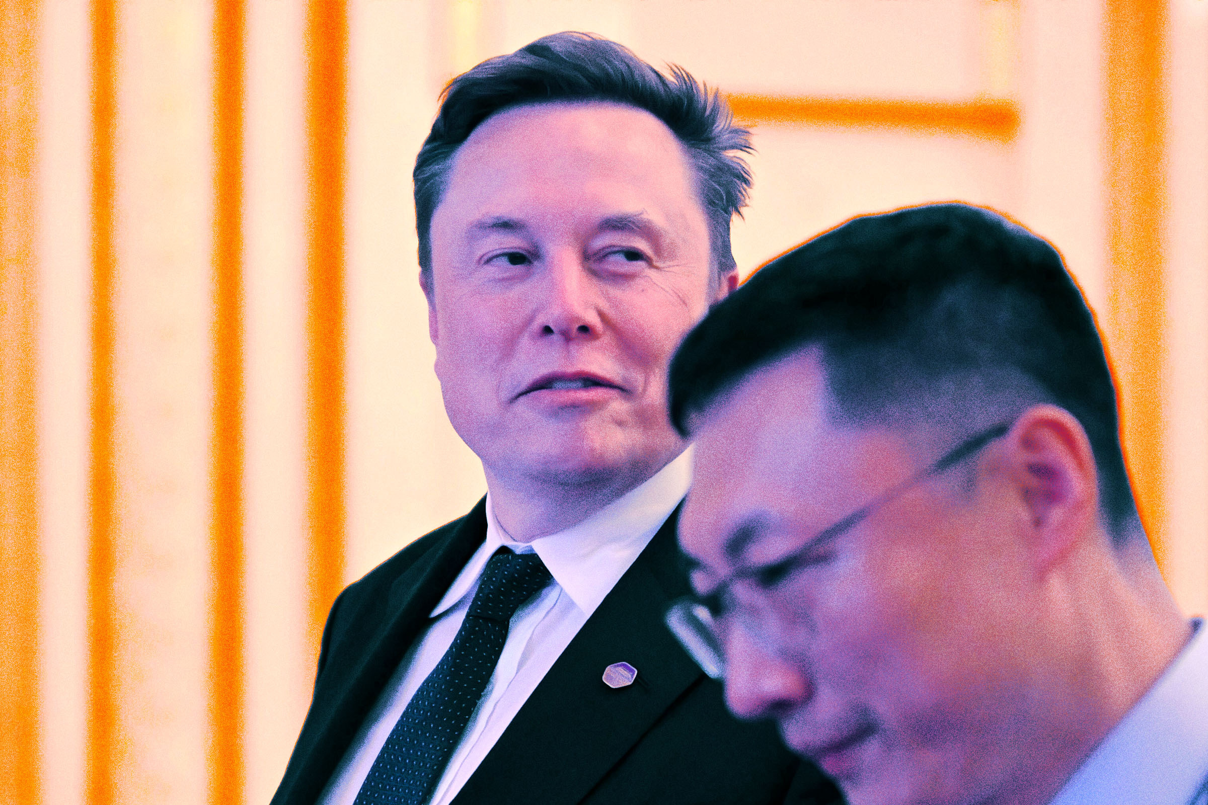 Elon Musk’s ex says he bragged about 10,000 lasers in orbit that are ...