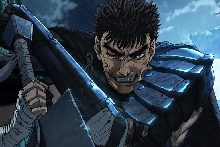 Após 8 meses de espera, Berserk finalmente retorna: Studio Gaga define ...