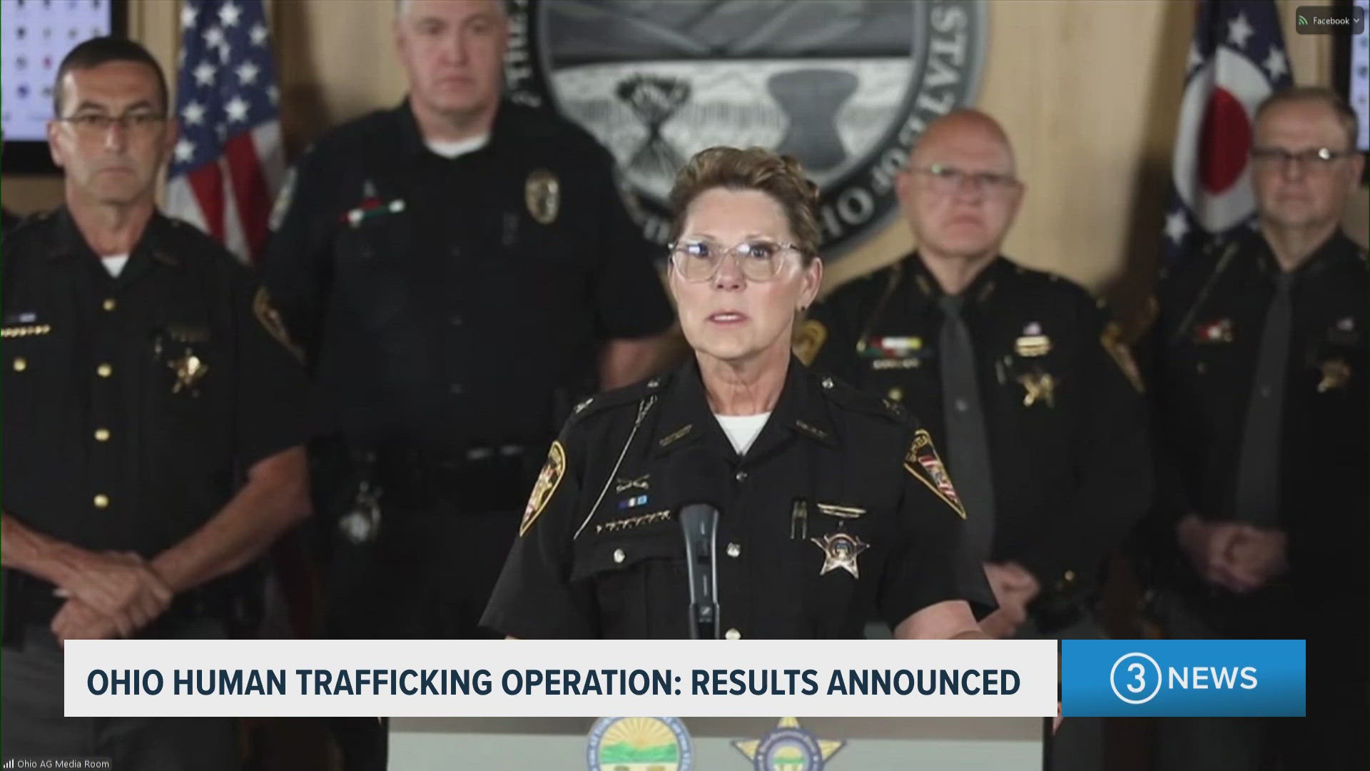 Summit County Sheriff Kandy Fatheree details 3 human trafficking ...