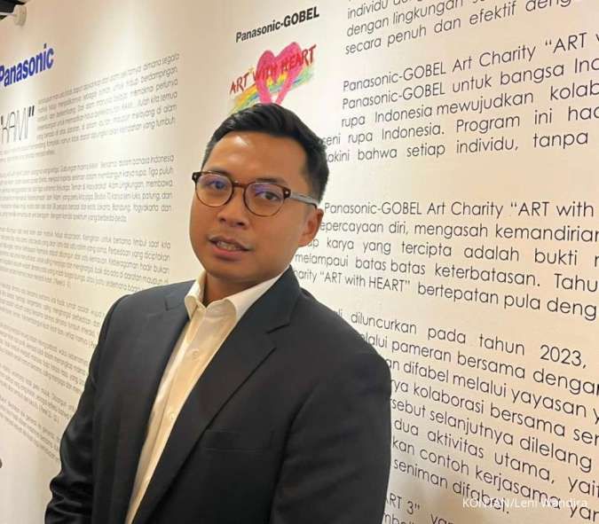Panasonic-Gobel perluas akses pasar ekosistem seni inklusif melalui ART ...