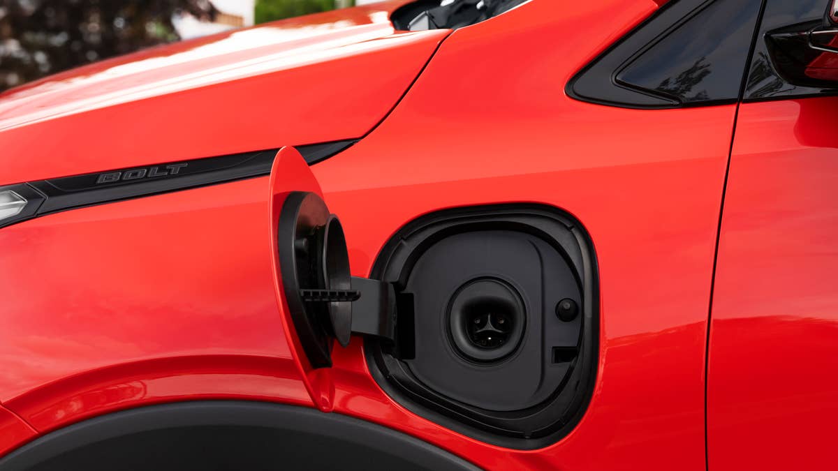Congress introduces $130 annual fee for electric vehicle owners to fund ...
