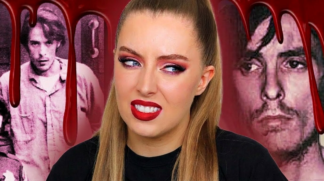 A real-life vampire case