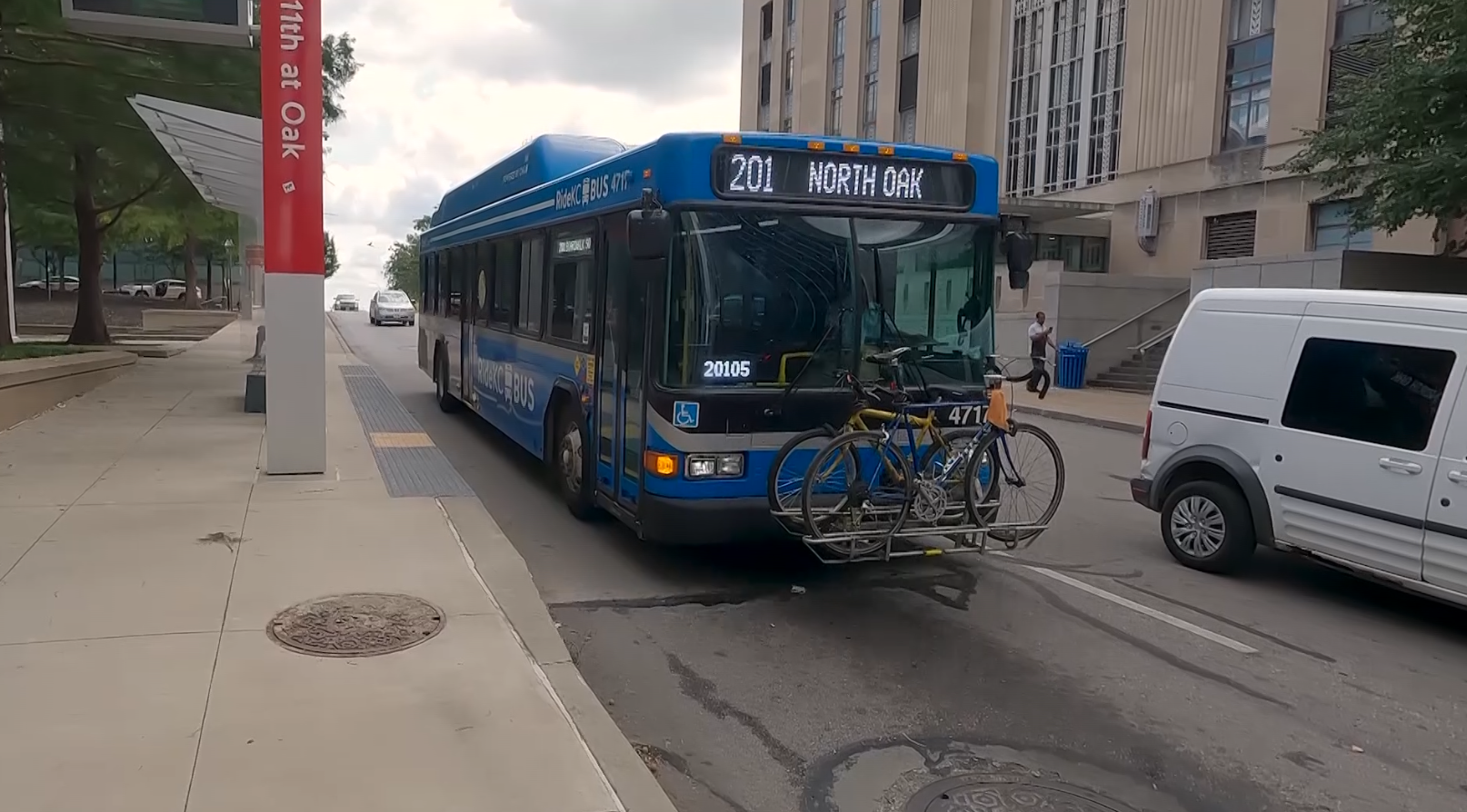 RideKC bus fares are back. Here's what you need to know
