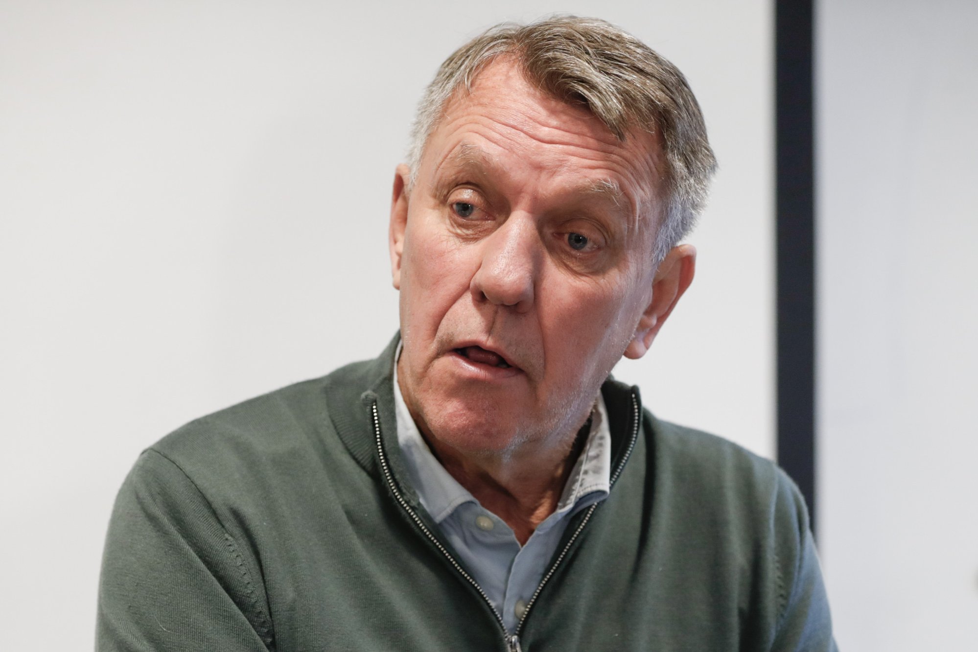 Gunnar Wilhelmsen tar ikke gjenvalg som ordfører i Tromsø