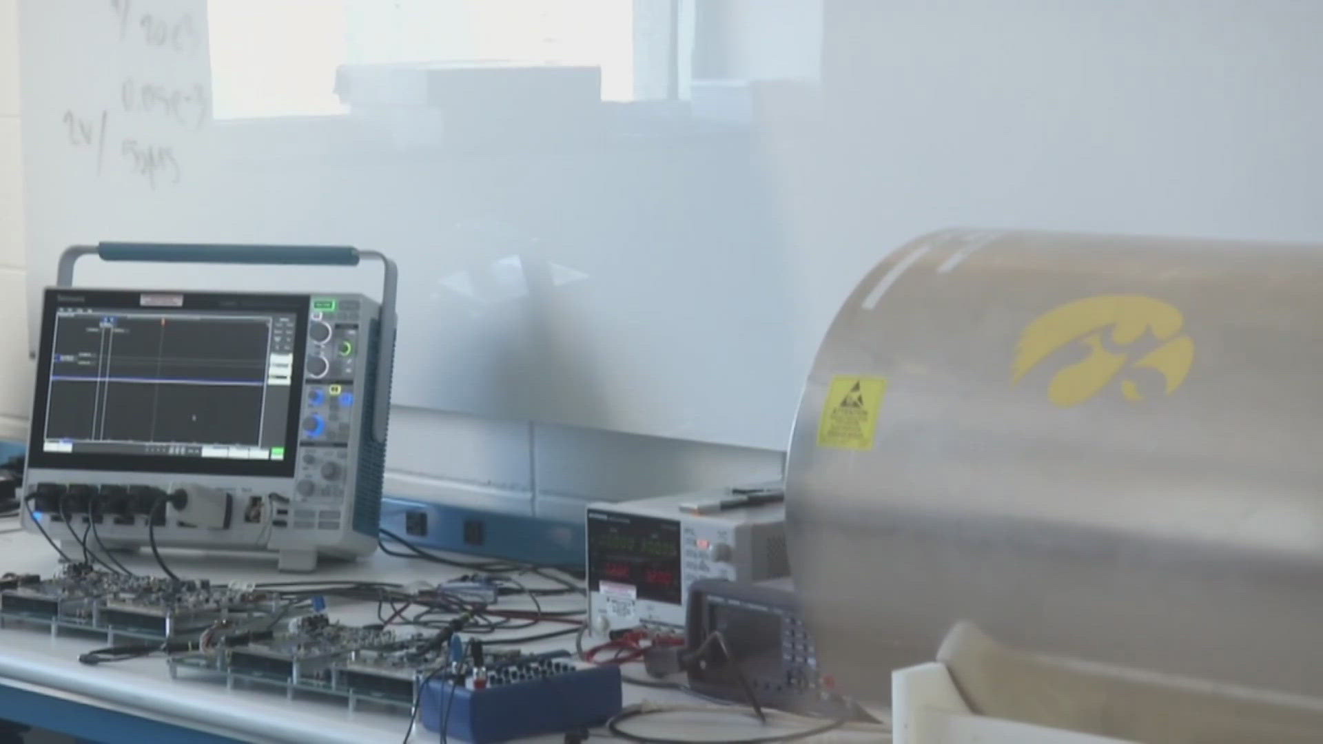 University of Iowa expanding spaceflight lab