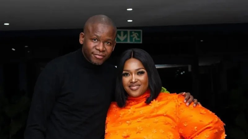 Ntokozo Mbambo celebrates 18 years of marriage with heartfelt tribute ...