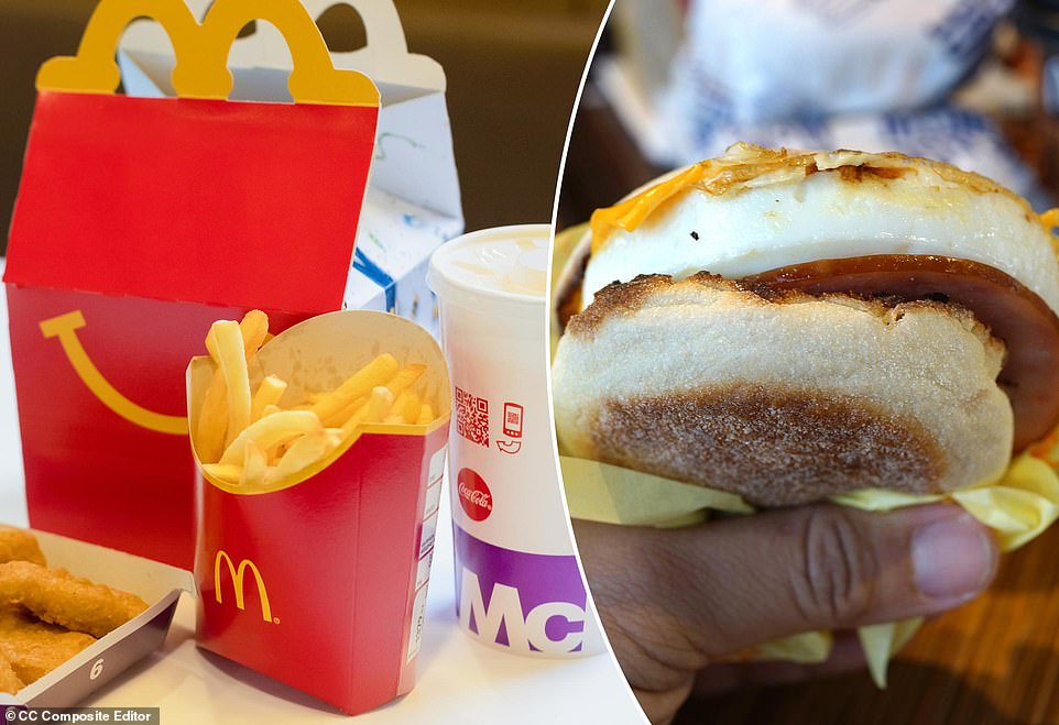 Vegan fast food chain blasted for McDonald's-style branding