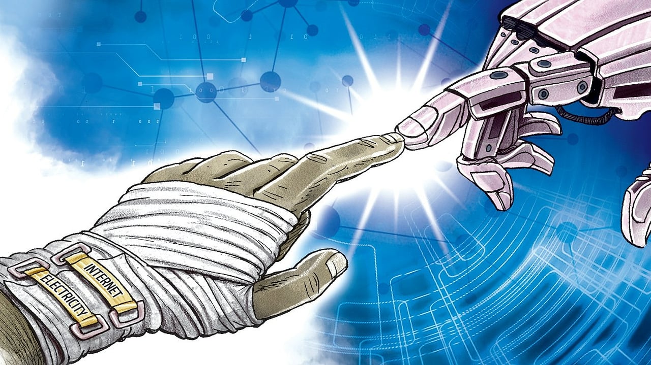 Engineering enters AI era