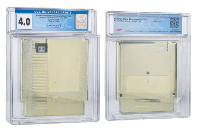 6 old Nintendo games that have become collector gold
