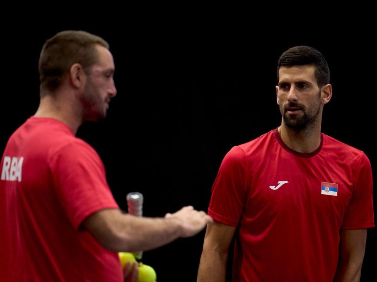 Novak Djokovic new head coach: Who is Viktor Troicki? 24-time Grand ...