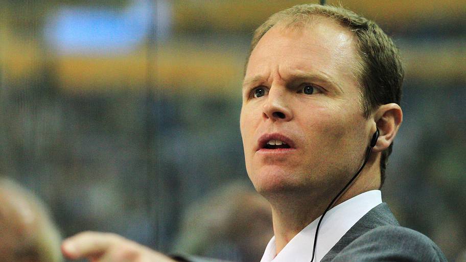 Kevyn Adams reflects on 'palm trees' comment as Buffalo Sabres GM