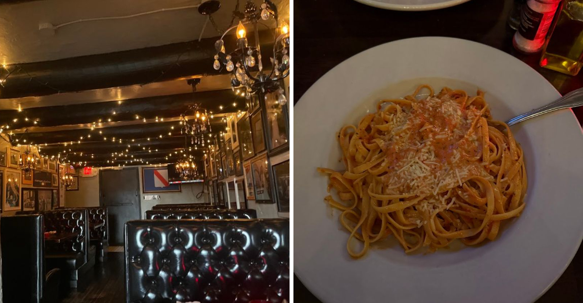 This Texas Italian restaurant makes handmade pasta so authentic, you’ll ...